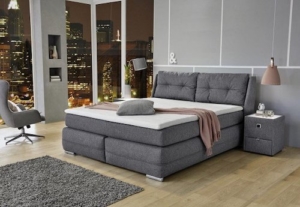 Wunderschone Poco Boxspringbett Angebot Bild
