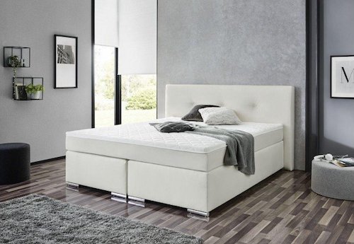 Wunderschne Poco Boxspringbett Angebot Bild